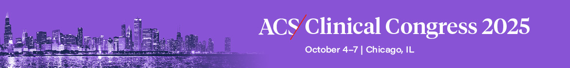 Join Gunze at ACS Clinical Congress 2025 - GUNZE Medical USA